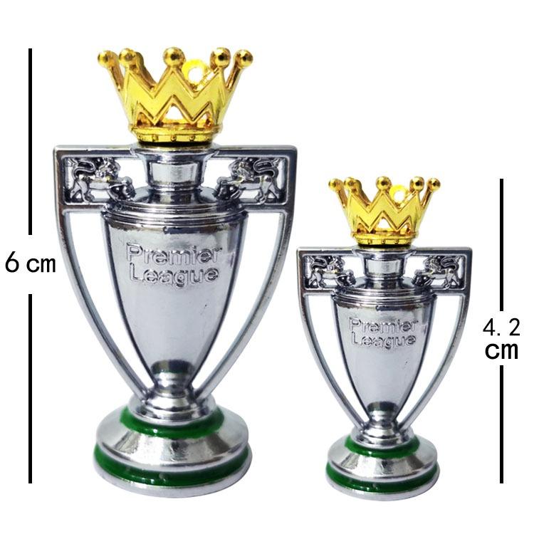 Football Trophy / Key Chain, Hobbies & Toys, Toys & Games on Carousell