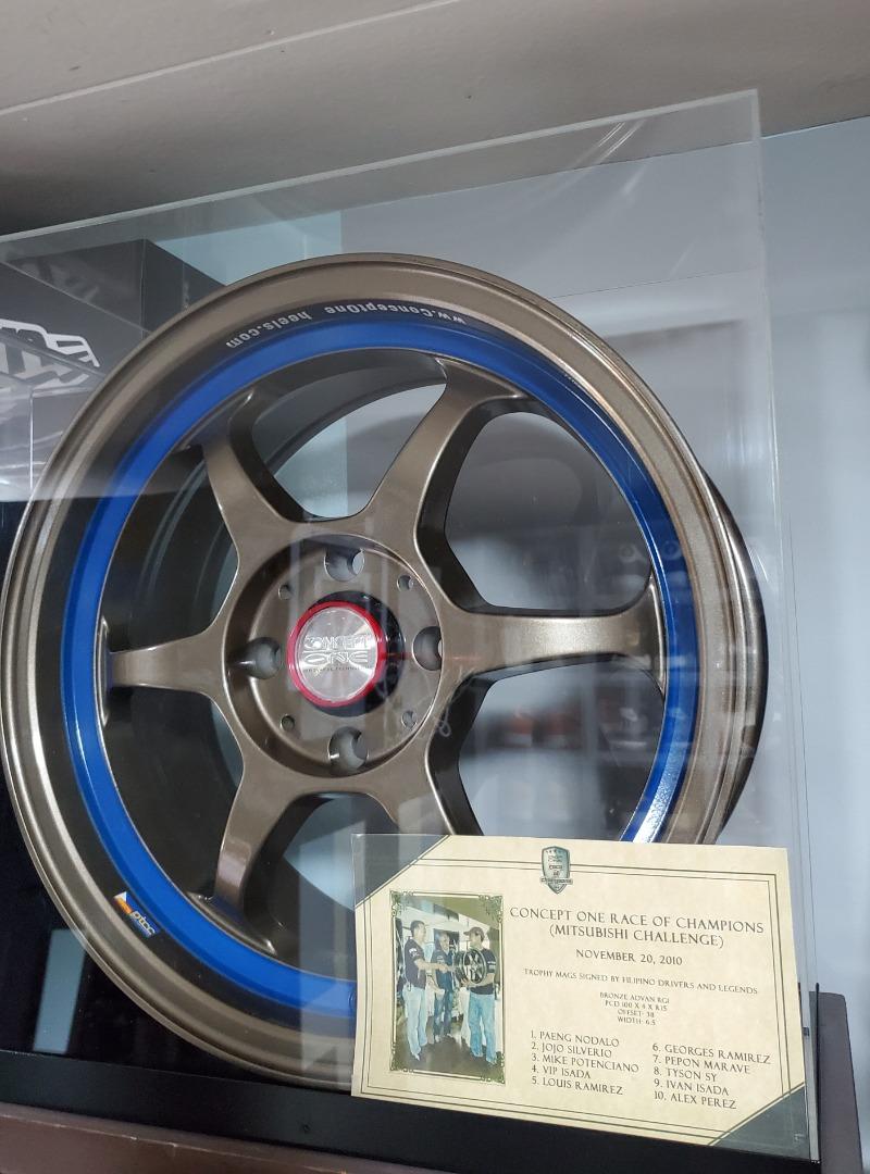 Formula 1 Racing Mags with Signature, Hobbies & Toys, Memorabilia ...