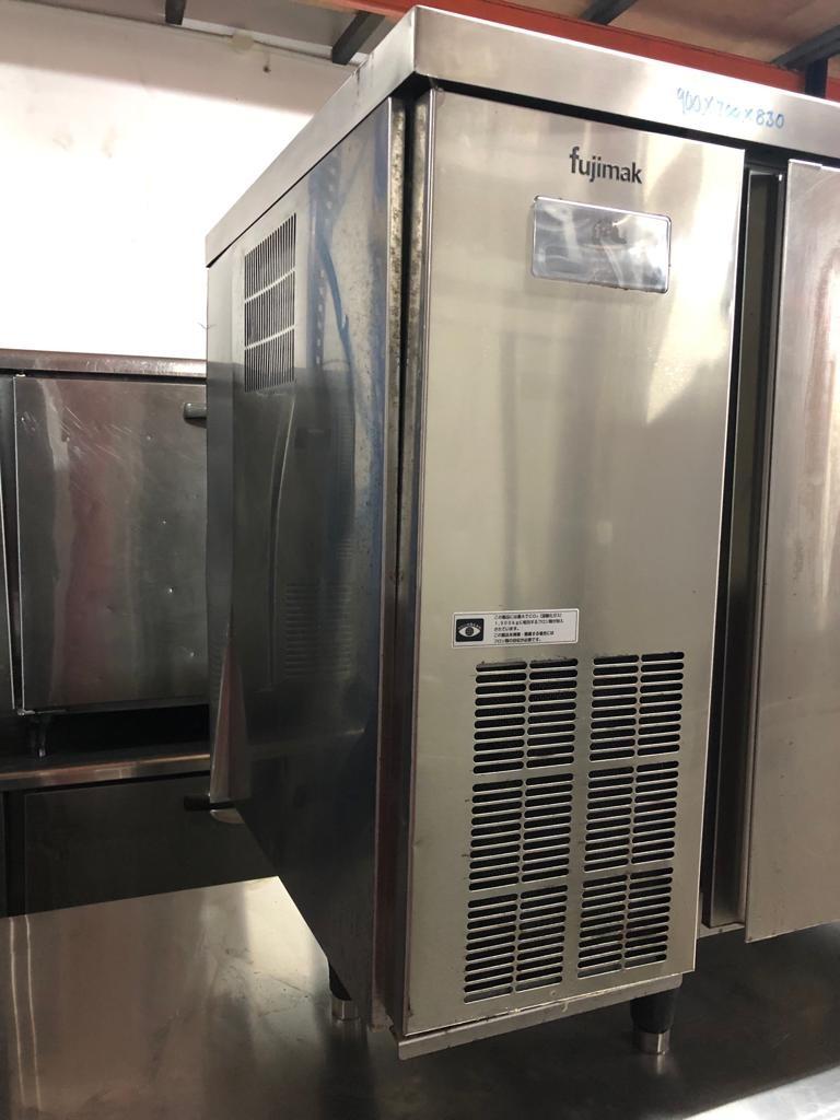 Fujimak Single Door Cold Table, TV & Home Appliances, Kitchen ...