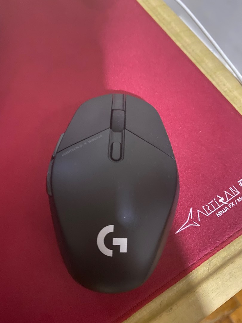 G303 Shroud Mouse(with box), Computers & Tech, Parts & Accessories ...