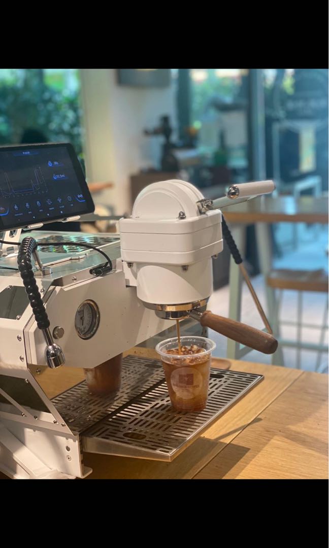 Gaia espresso coffee machine , TV & Home Appliances, Kitchen Appliances ...