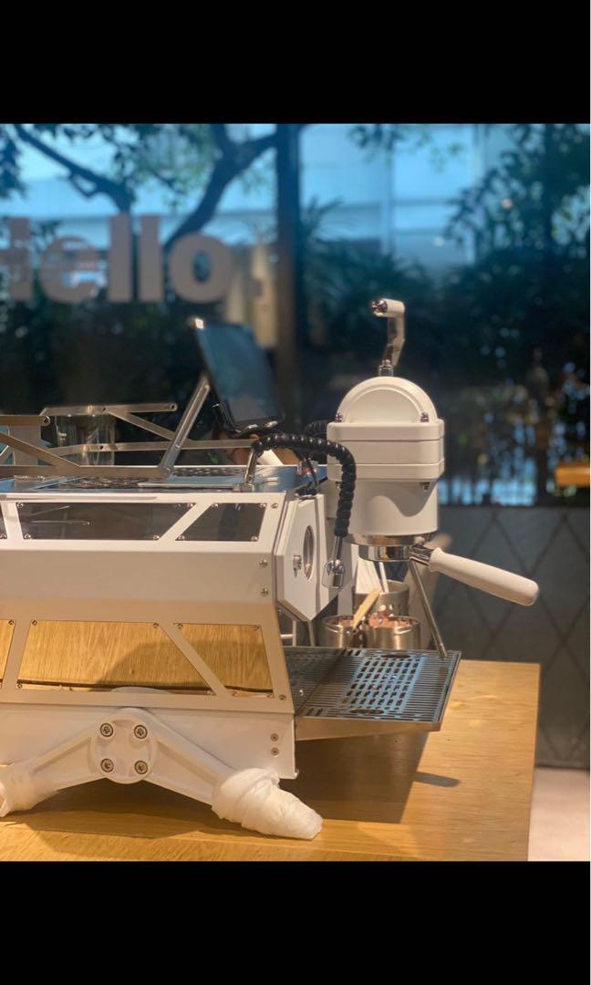 Gaia espresso coffee machine , TV & Home Appliances, Kitchen Appliances ...