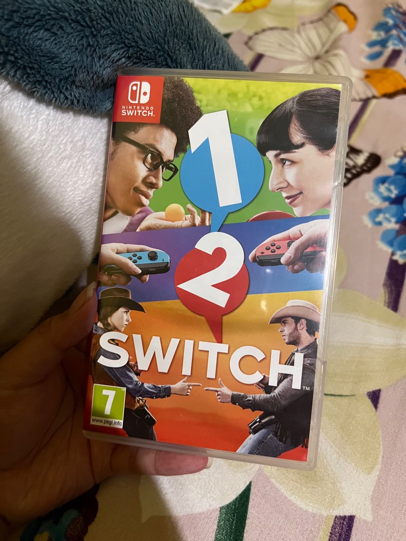 [GAME] 1-2 Switch for Nintendo Switch, Video Gaming, Video Games ...
