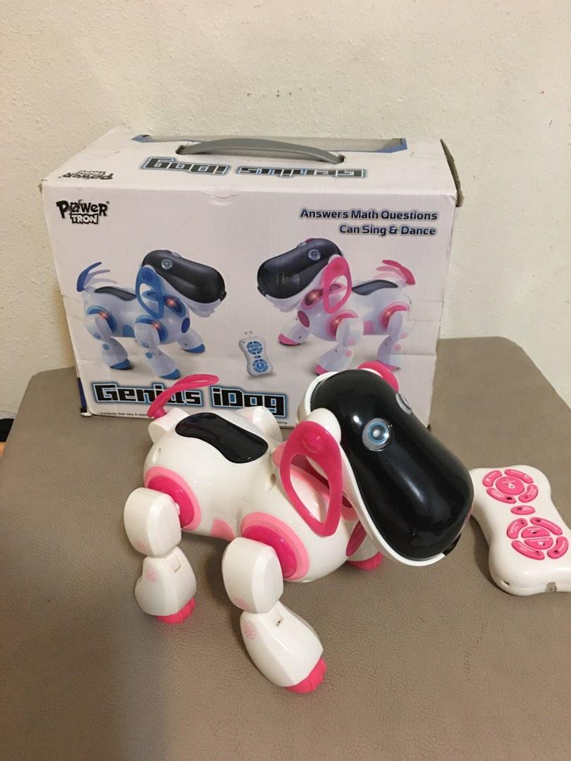 Genius dog, Hobbies & Toys, Toys & Games on Carousell