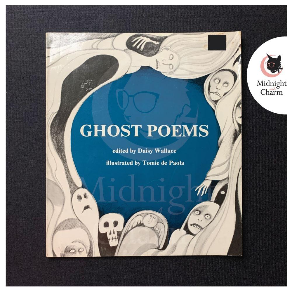 GHOST POEMS Illustrated Book, Hobbies & Toys, Books & Magazines ...