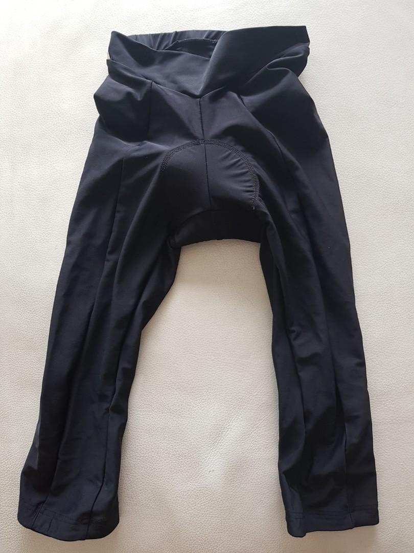 Giant padded cycling pants, Sports Equipment, Bicycles & Parts, Parts ...