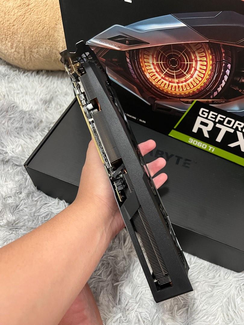 Gigabyte Rtx 3060 Ti Rgb (Cheap and good), Computers & Tech, Parts ...