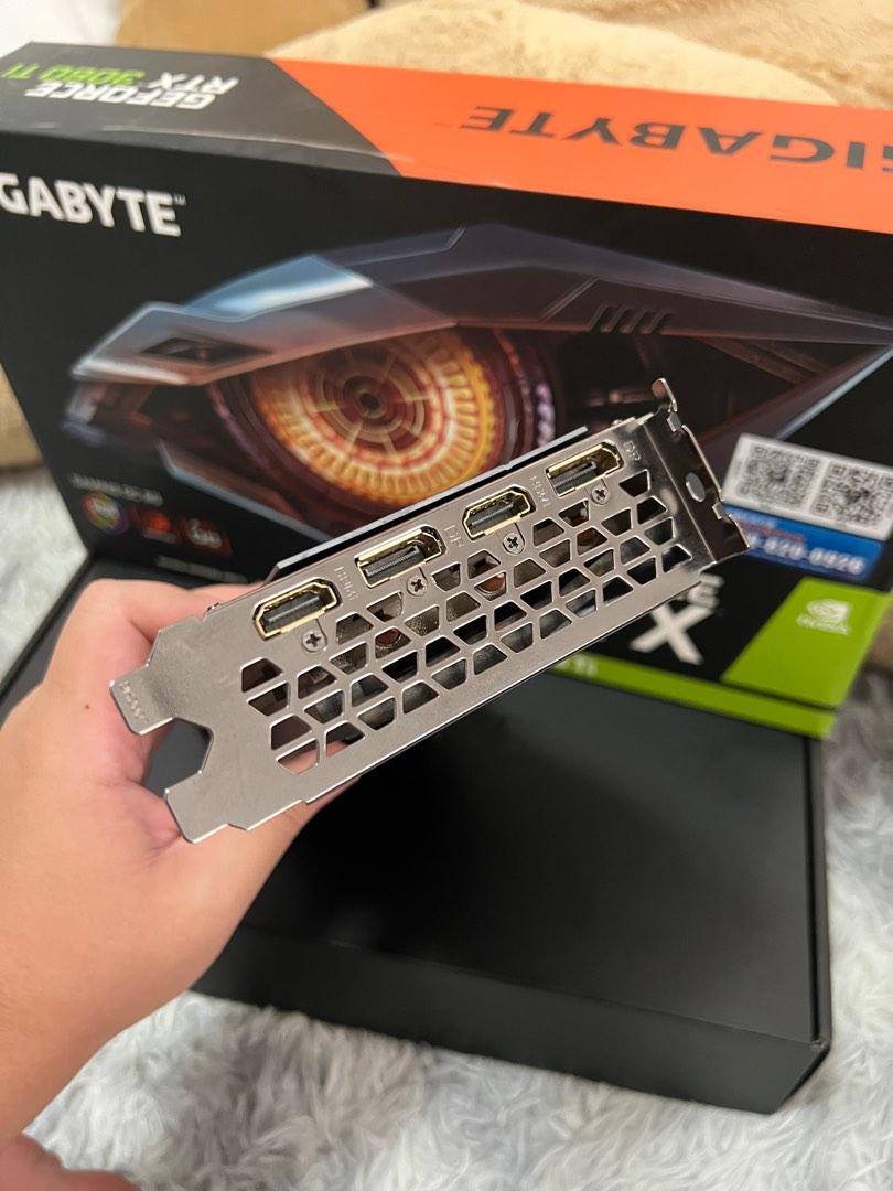 Gigabyte Rtx 3060 Ti Rgb (Cheap and good), Computers & Tech, Parts ...