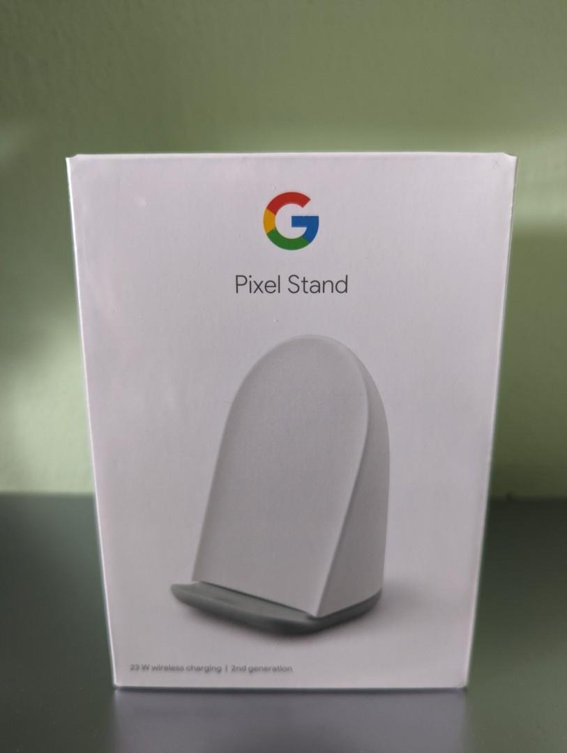 google pixel stand gen 2, fast charging, >15%off original price, Mobile ...