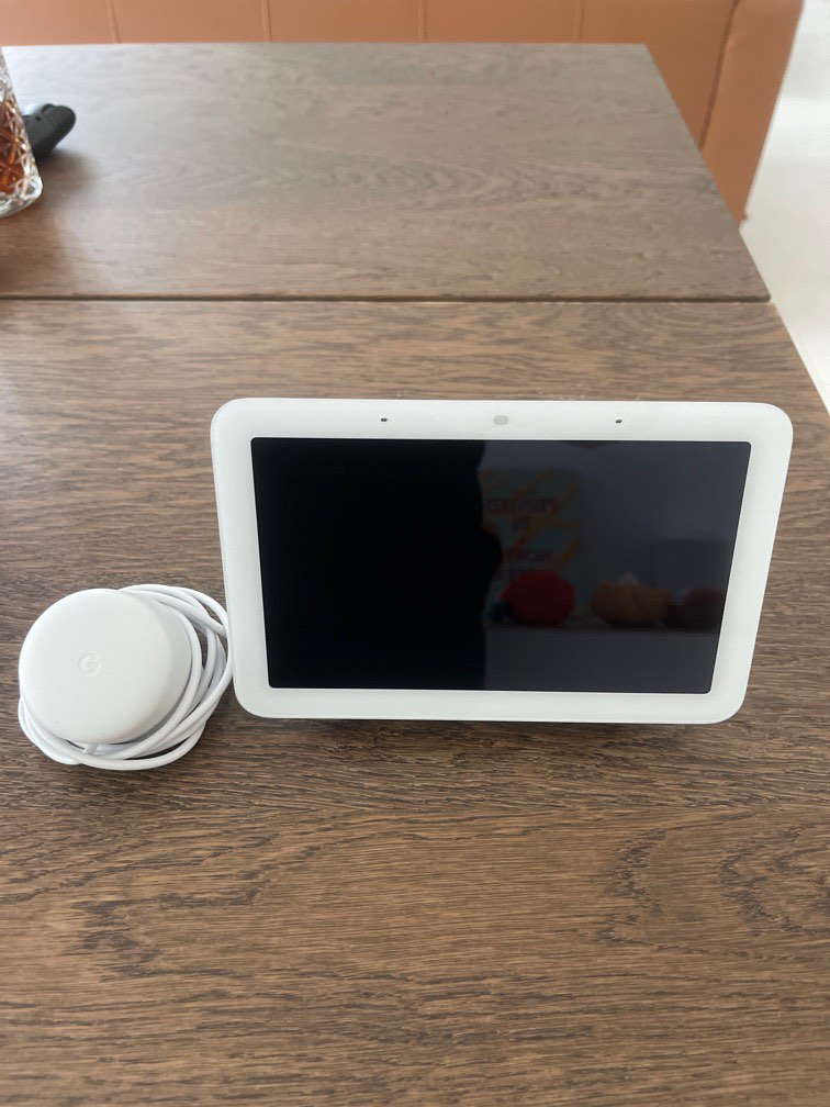 Google Nest Hub (2nd gen), TV & Home Appliances, TV & Entertainment ...