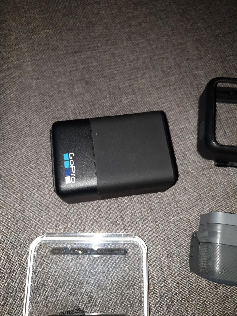 GoPro Hero5 Black with Dive Access. + Batteries, Photography, Video ...