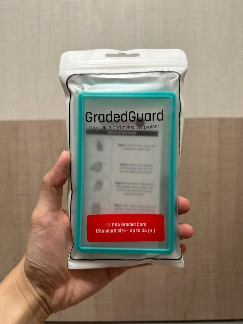 Graded Guard (For PSA slabs), Hobbies & Toys, Toys & Games on Carousell