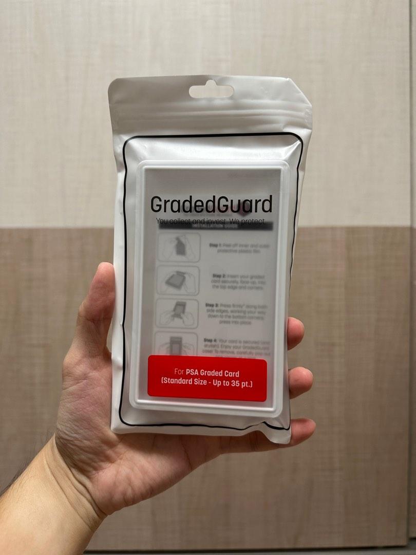 Graded Guard (For PSA slabs), Hobbies & Toys, Toys & Games on Carousell