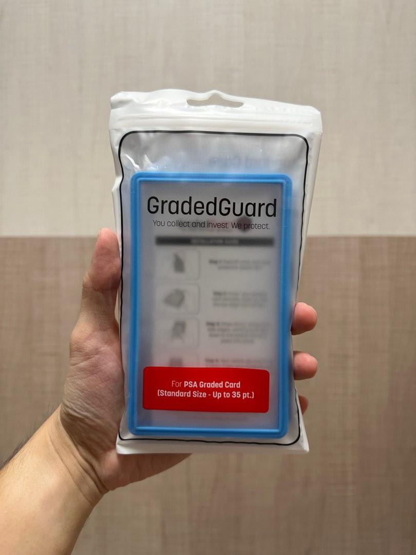 Graded Guard (For PSA slabs), Hobbies & Toys, Toys & Games on Carousell