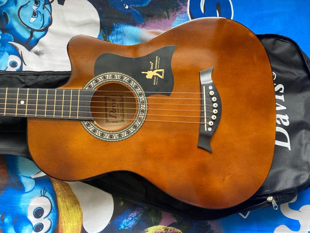 guitar, Hobbies & Toys, Music & Media, Musical Instruments on Carousell