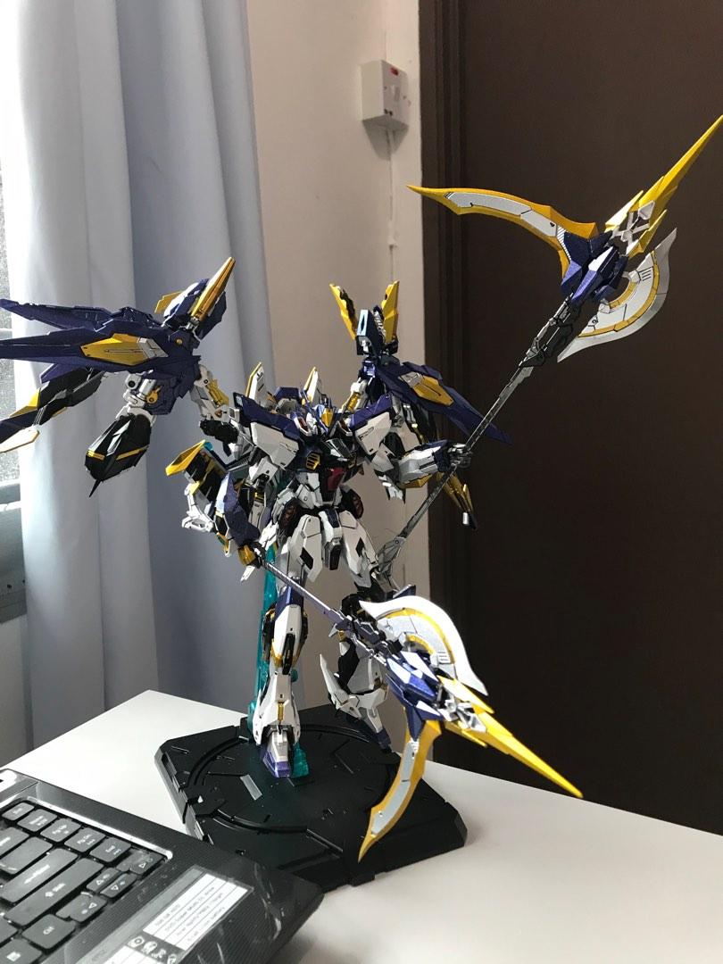 Gundam moonlight judge (custom color), Hobbies & Toys, Toys & Games on ...