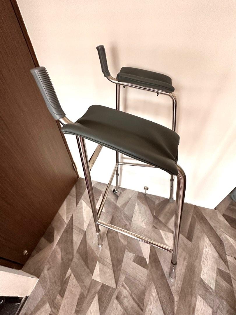 Gutter Frame with Hand Support, Health & Nutrition, Assistive ...