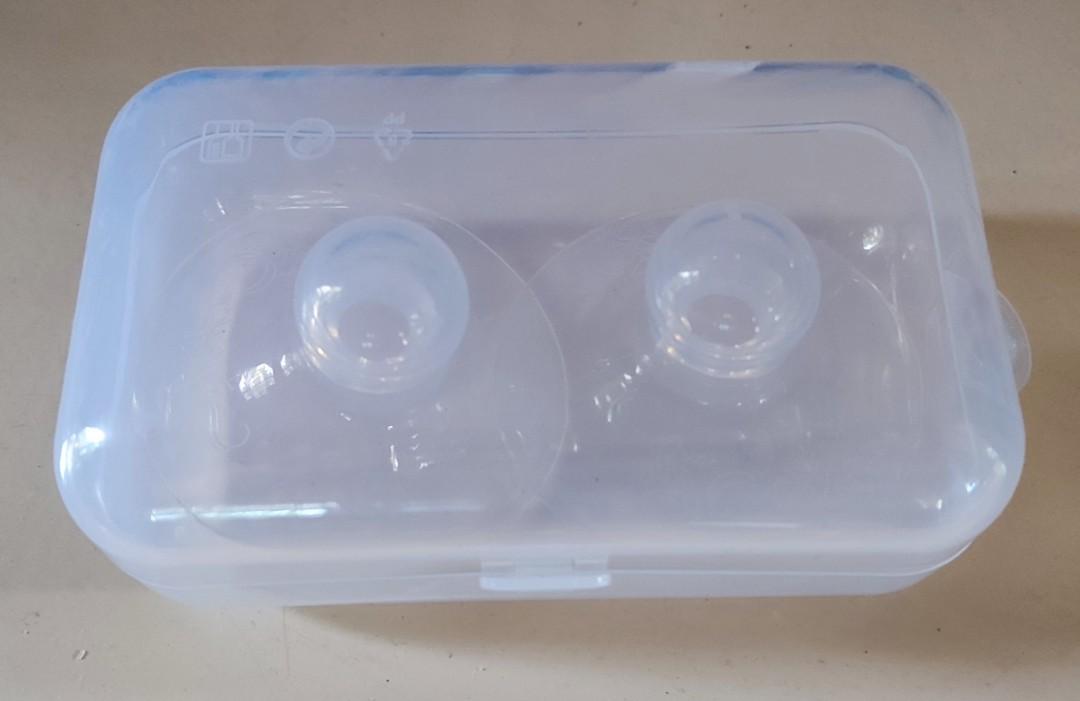 Haakaa Silicone Inverted Nipple Corrector 2.0, Babies & Kids, Maternity ...