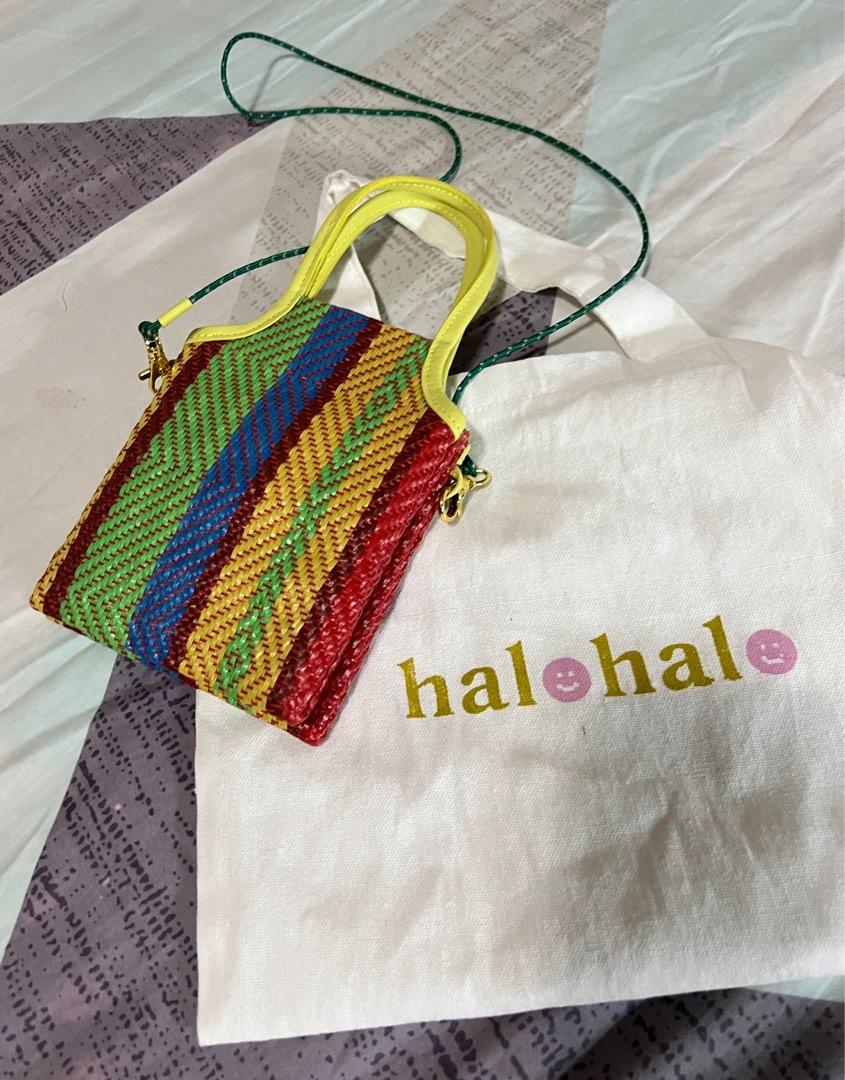 Halo Halo Double Bulsa Bag, Women's Fashion, Bags & Wallets, Cross-body ...