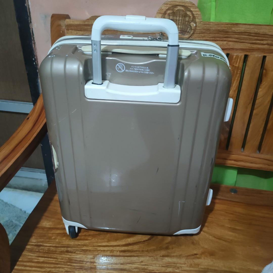 Hand carry luggage, Hobbies & Toys, Travel, Luggage on Carousell