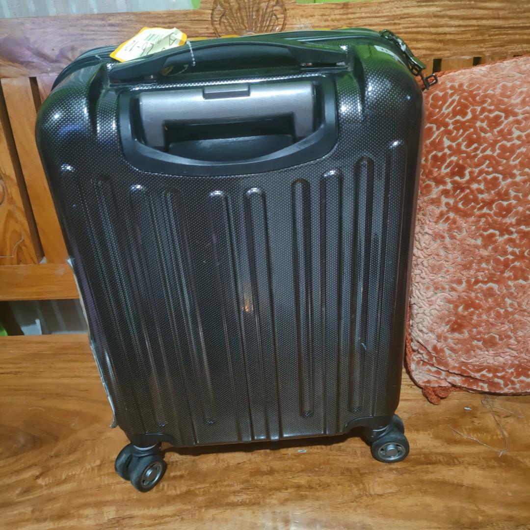 Hand carry luggage, Hobbies & Toys, Travel, Luggage on Carousell