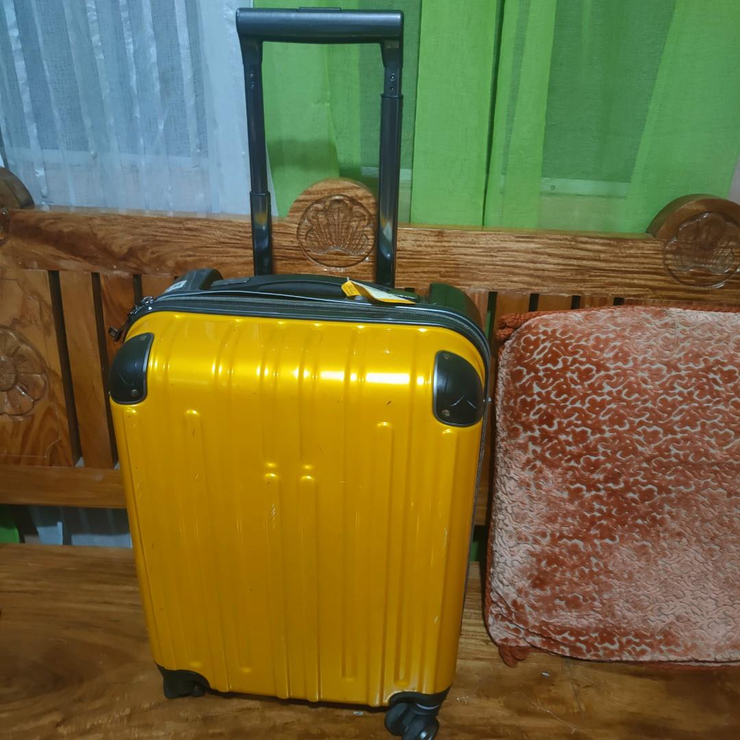 Hand carry luggage, Hobbies & Toys, Travel, Luggage on Carousell