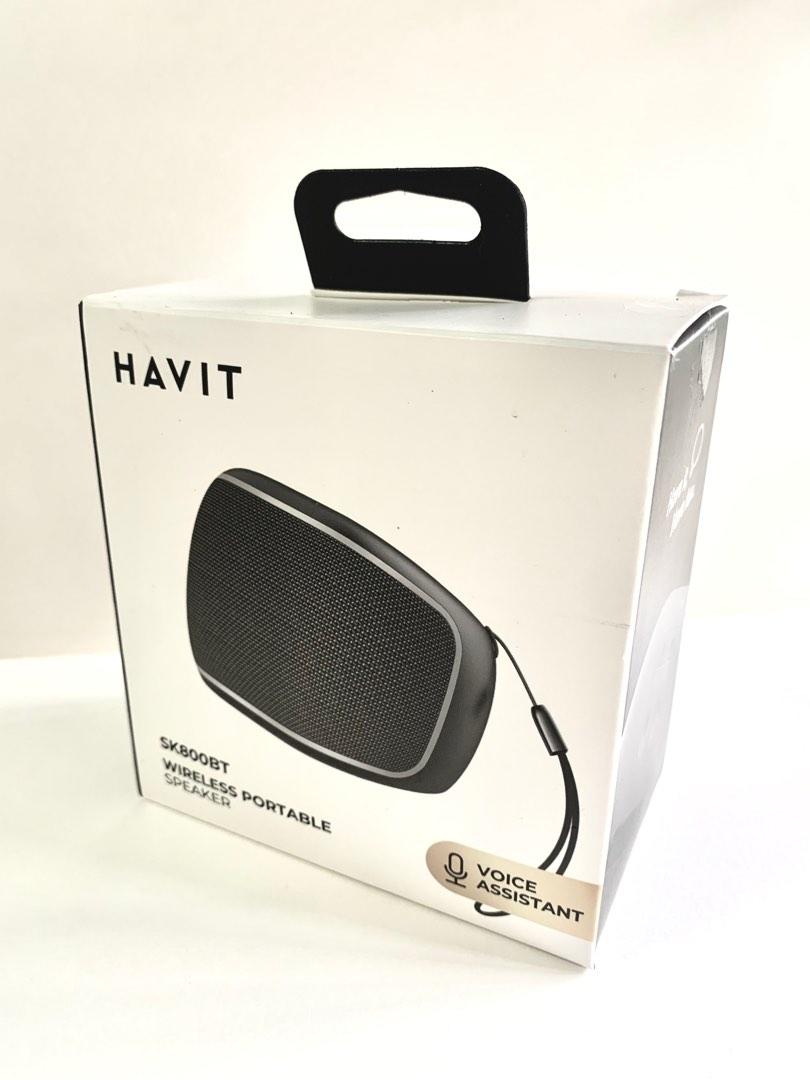 Havit Bluetooth Speaker, Audio, Soundbars, Speakers & Amplifiers on ...