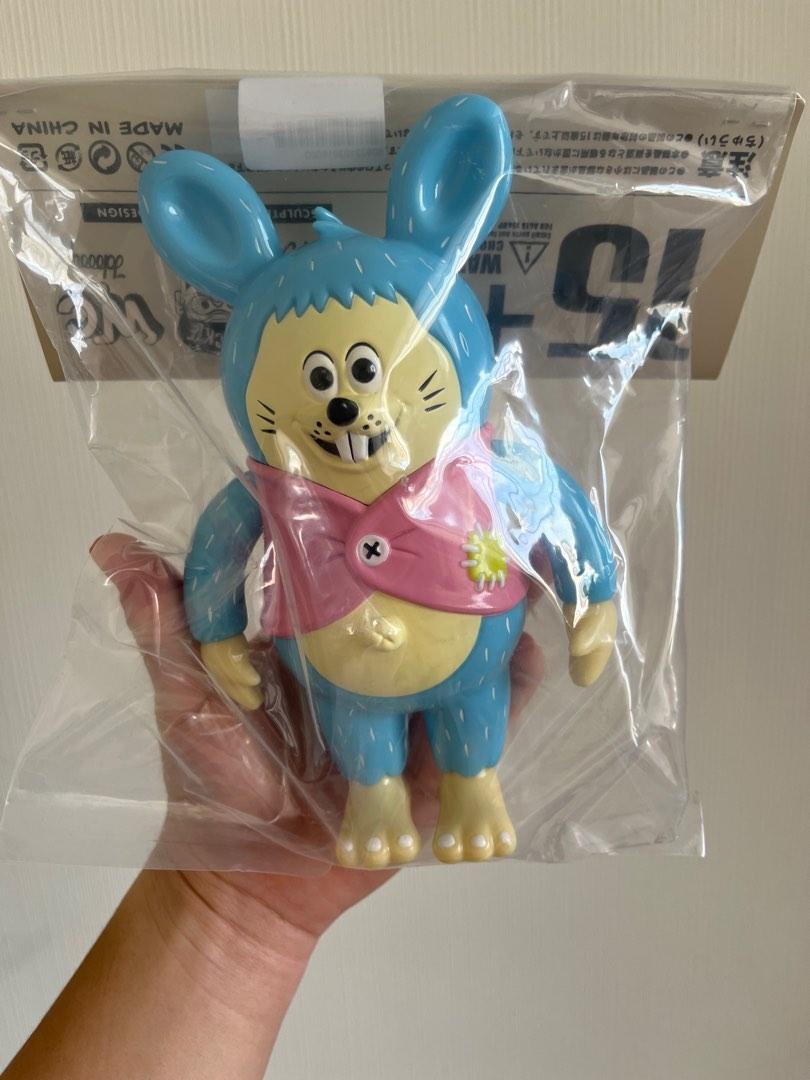 Headlock studio “Myce” blue ver., 興趣及遊戲, 玩具 & 遊戲類 - Carousell