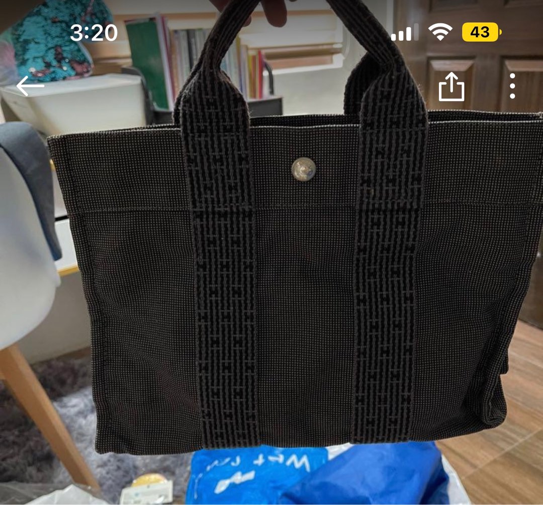 Hermes Herline, Luxury, Bags & Wallets on Carousell