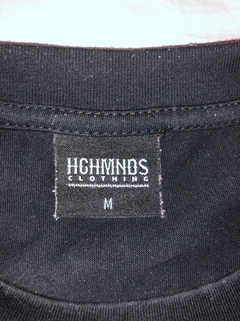 Highminds preloved, Men's Fashion, Tops & Sets, Tshirts & Polo Shirts ...