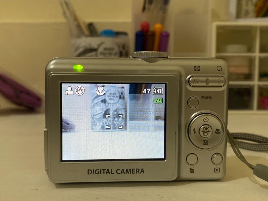 Hitachi Digital Camera, Photography, Cameras on Carousell