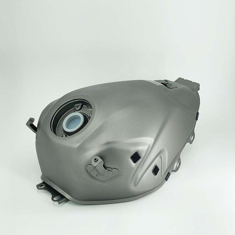 Honda CB400X fuel tank red black grey original authentic, Motorcycles ...
