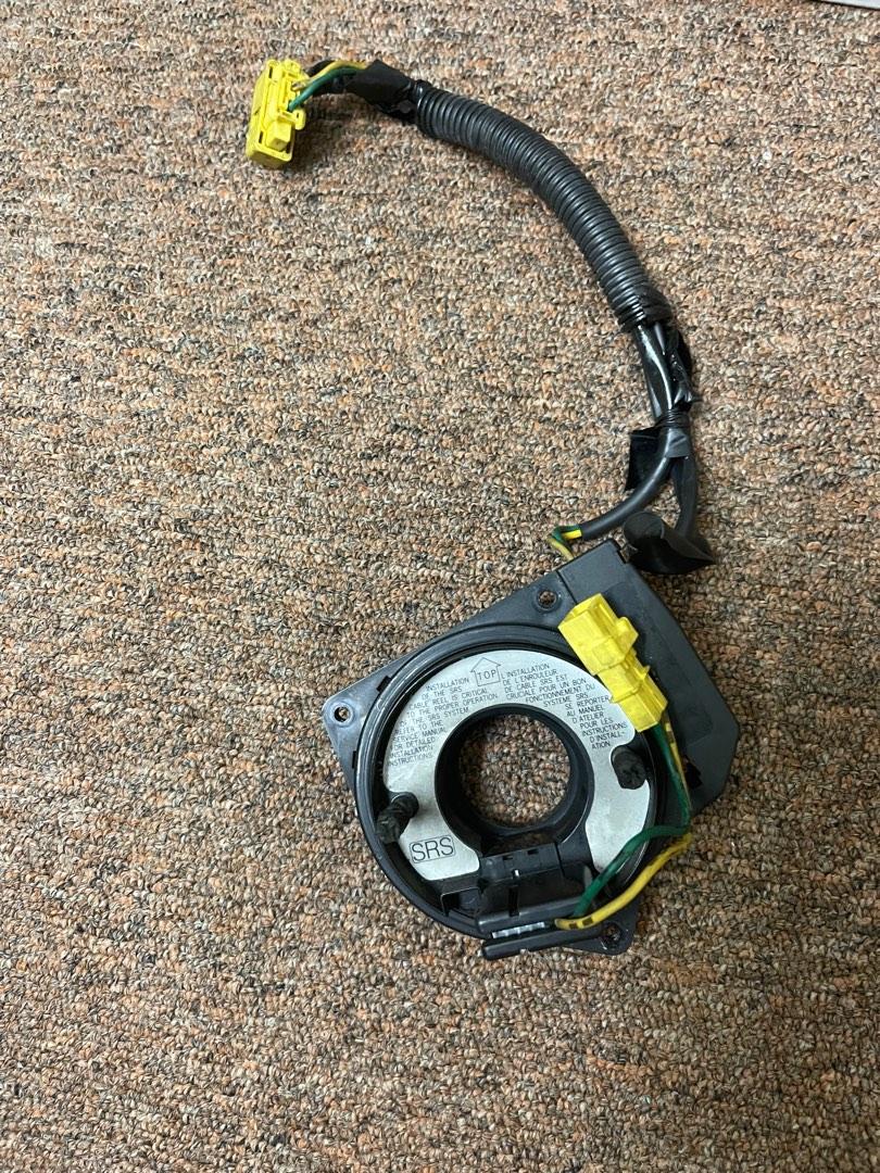 Honda Civic EK ABS Clock Spring, Car Accessories, Accessories on Carousell