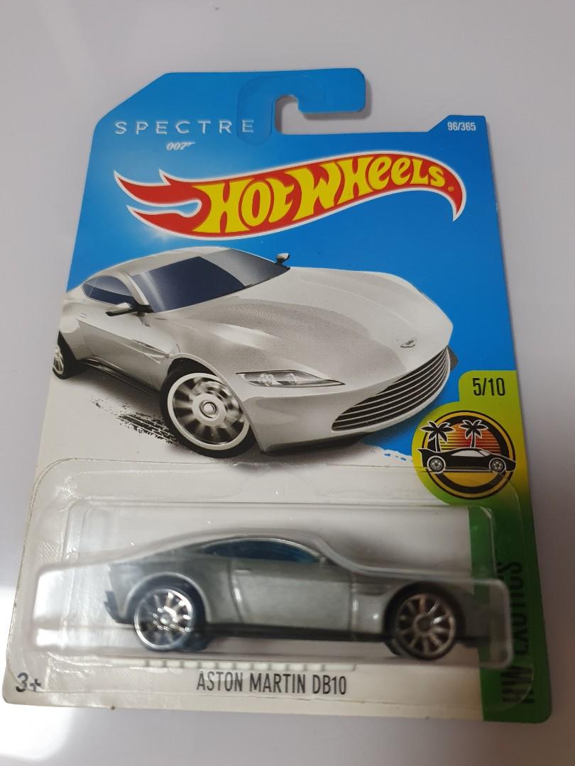 Hot Wheels Aston Martin DB10 13' SRT Viper BMW M4 Lamborghini Huracan ...