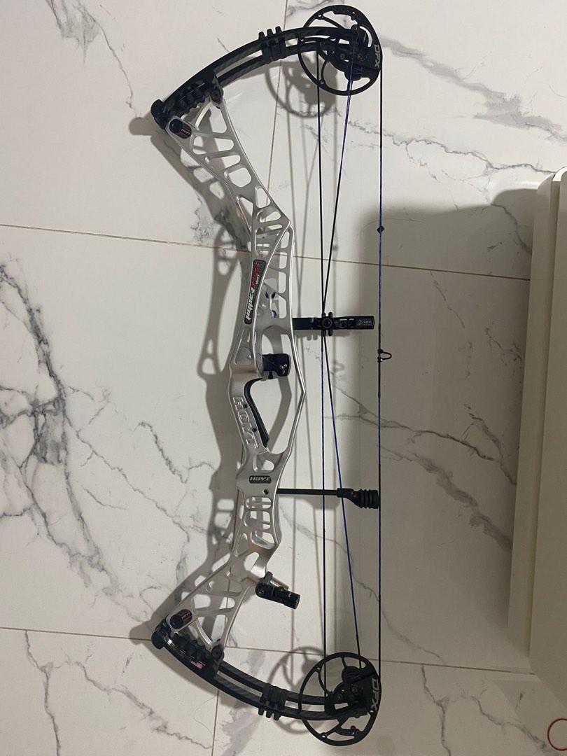 Hoyt Hyperedge compound bow, Sports Equipment, Other Sports Equipment ...