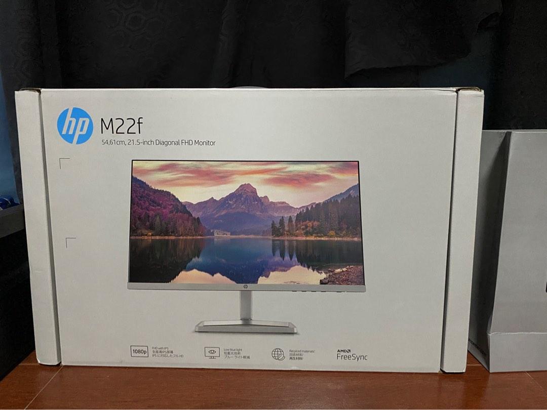 HP 22 INCH MONITOR, Computers & Tech, Desktops on Carousell
