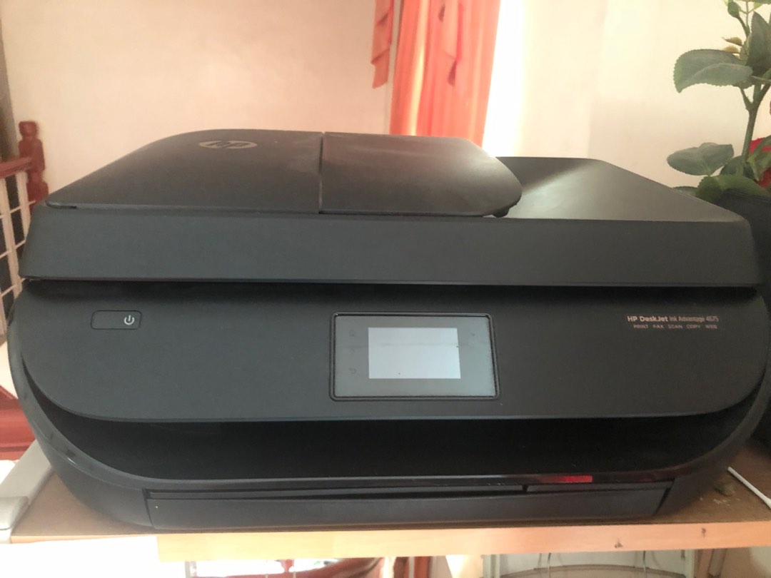 HP Deskjet Printer 4675, Computers & Tech, Printers, Scanners & Copiers ...