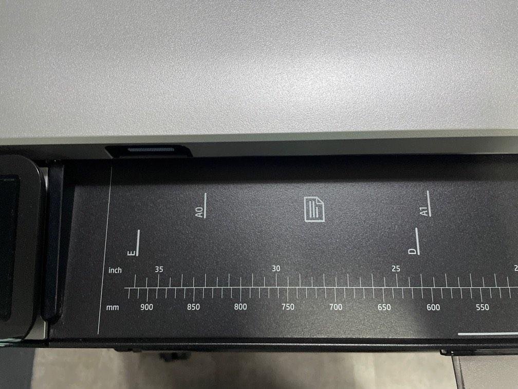 HP T830 Large Format Printer Plotter (For Rent), Computers & Tech ...