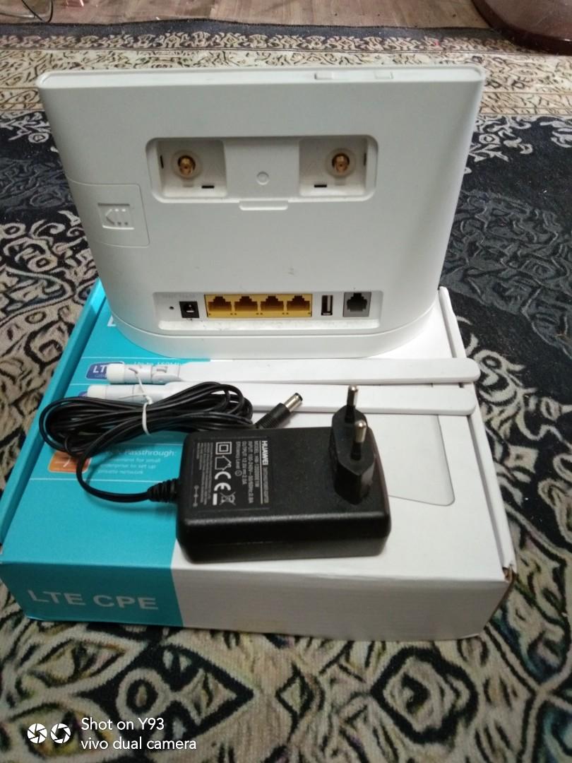 Huawei B315 modem mod, Computers & Tech, Parts & Accessories, Other ...