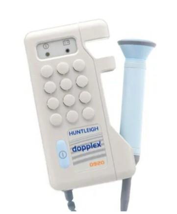 Huntleigh Fetal Doppler D920, Health & Nutrition, Health Monitors ...