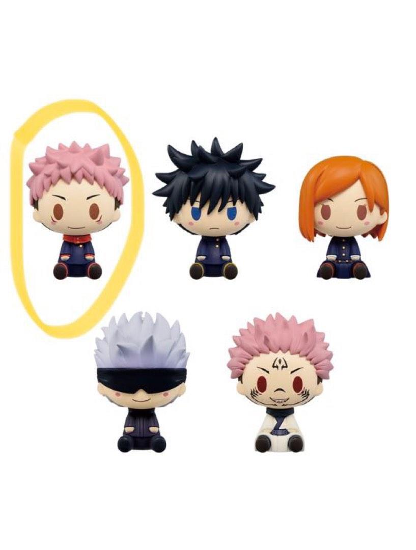 ICHIBAN KUJI JJK 2 - yuji mini figure, Hobbies & Toys, Memorabilia ...