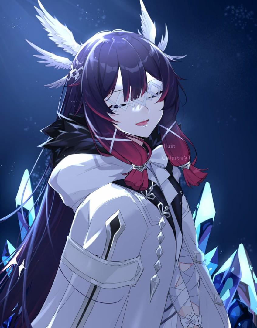 [AVAIL NOW] WTS Damselette/Columbina cosplay genshin, Hobbies & Toys, Memorabilia & Collectibles ...