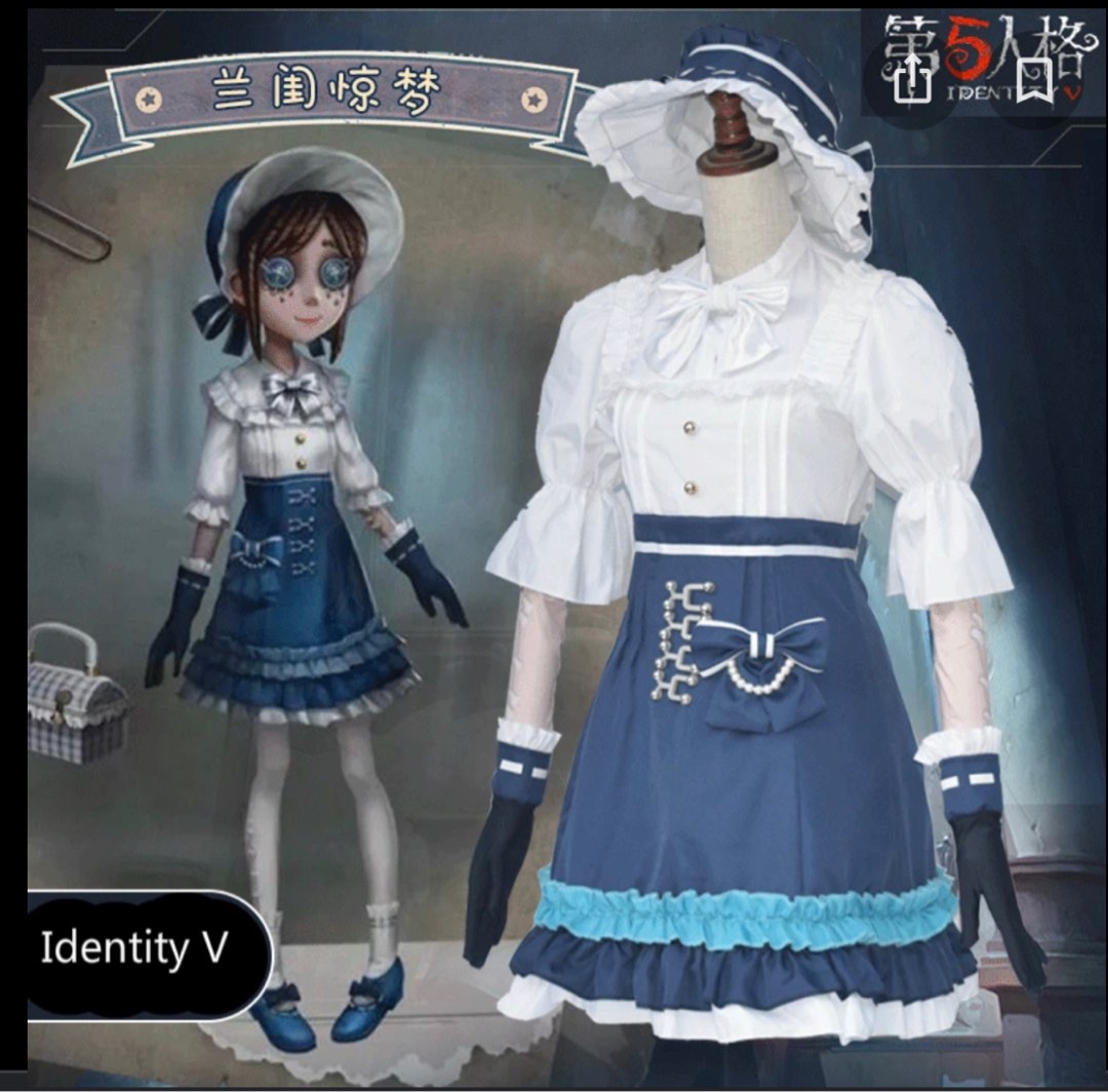 Idv Emma cosplay, Hobbies & Toys, Memorabilia & Collectibles, J-pop on ...