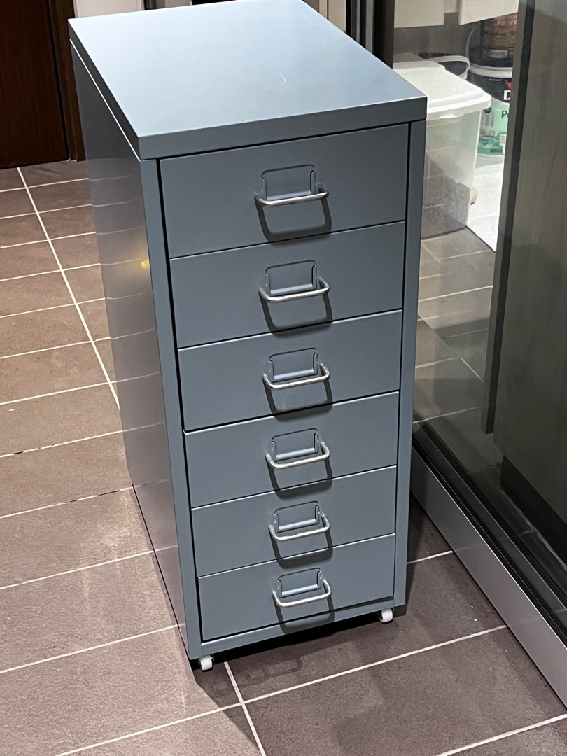 Ikea Helmer Drawer unit, Furniture & Home Living, Furniture, Shelves ...