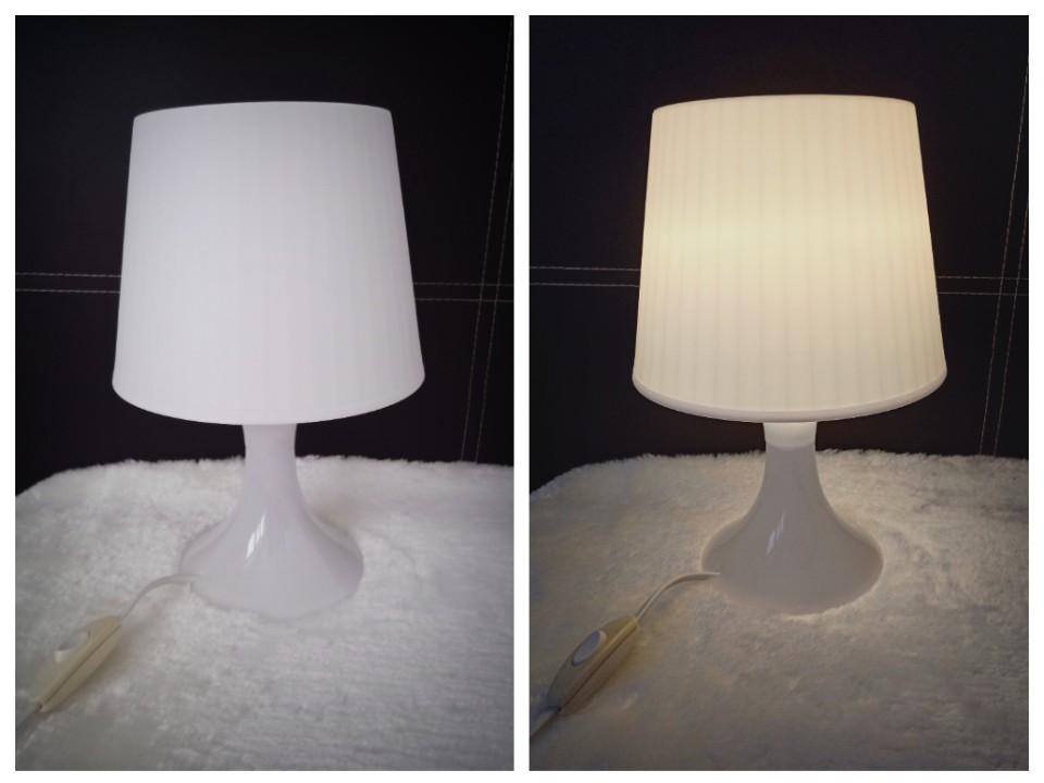 IKEA LAMPAN Table Lamp, Furniture & Home Living, Lighting & Fans ...