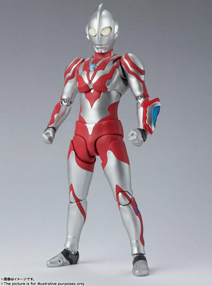 (In Stock) S.H. Figuarts Ultra Galaxy Fight New Generation Heroes ...