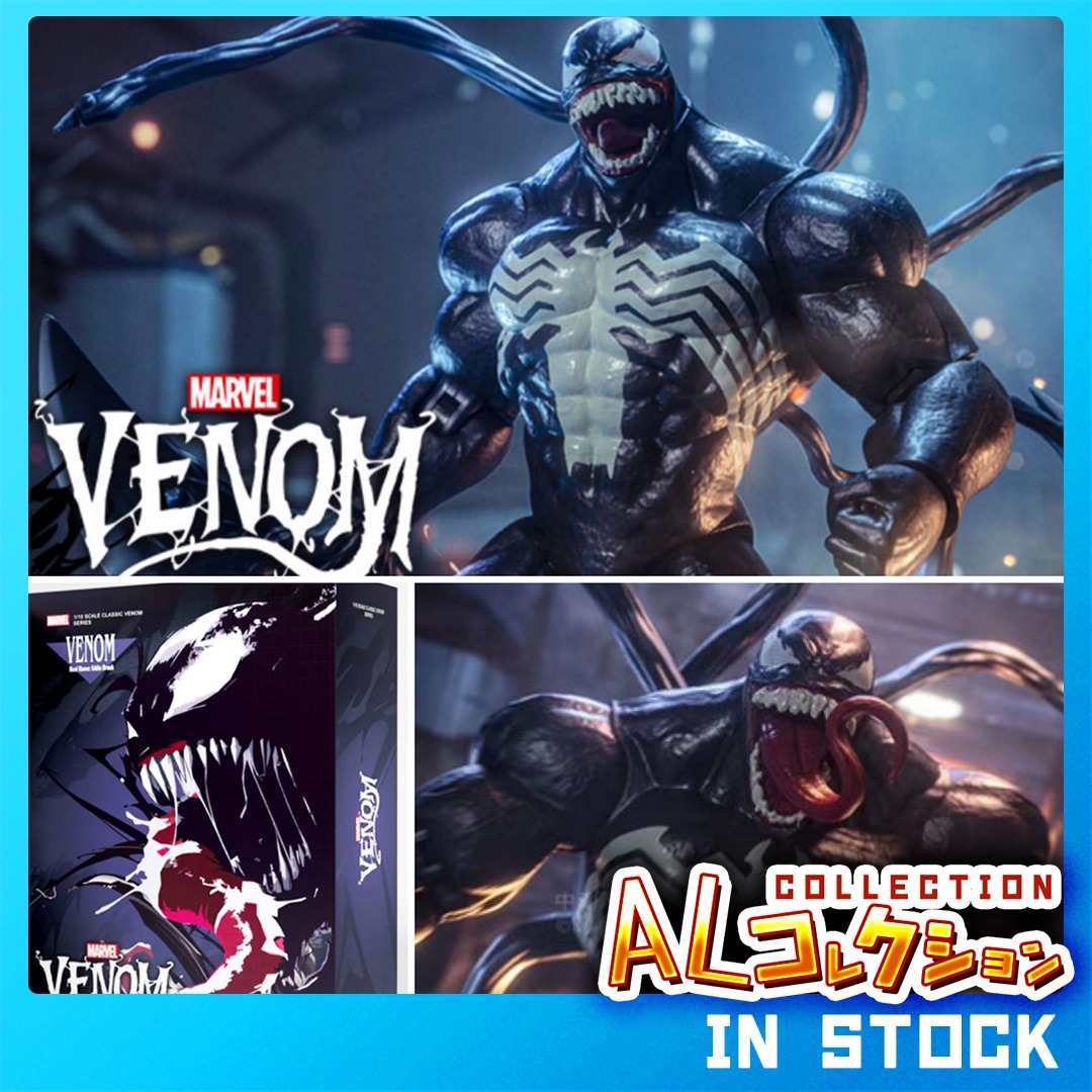 *in stock* ZD Toys Venom Comic Series, Hobbies & Toys, Toys & Games on ...