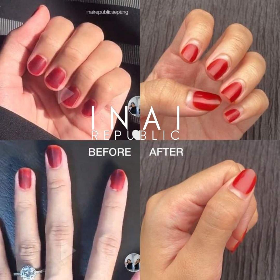 INAI REPUBLIC BY AZUERA, Women's Fashion, Watches & Accessories, Other ...