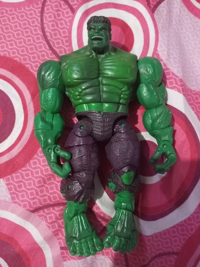 Incredible Hulk Marvel Entertainment ToyBiz 2003 action figure, Hobbies ...