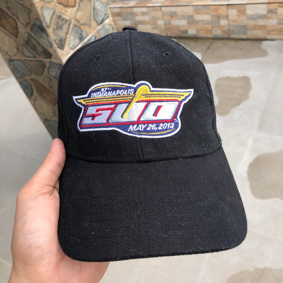 Indianapolis 500, Men's Fashion, Watches & Accessories, Caps & Hats on ...